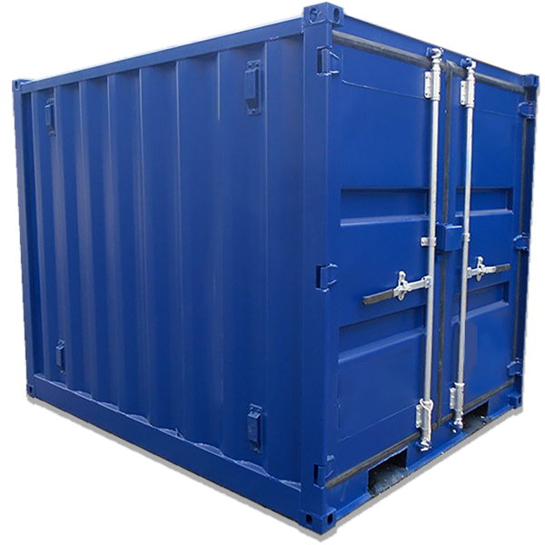 Shipping Container Services - Wales Containers